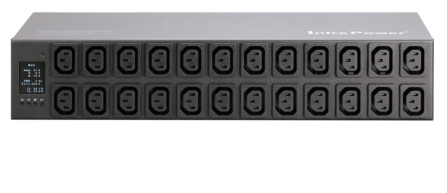 Austin Hughes - InfraPower Intelligent W PDU | UNC STORE