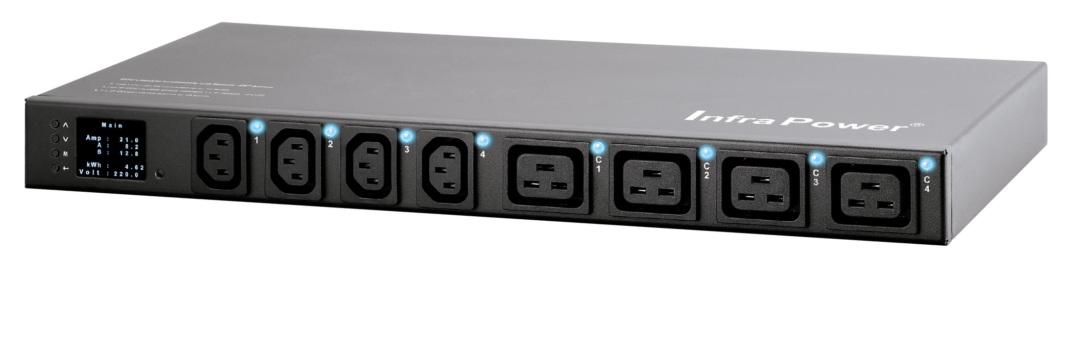 Austin Hughes - InfraPower Intelligent WSi PDU | UNC STORE