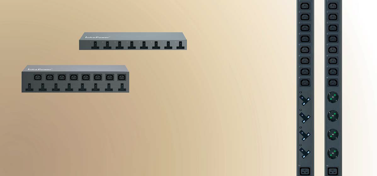 Austin Hughes InfraPower Basic PDU | UNC STORE